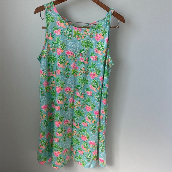 Lilly Pulitzer | Dresses | Disney Lilly Pulitzer Dresscoverup | Poshmark